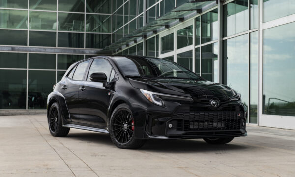 Hot Hatch Up! Toyota GR Corolla Adds Premium Grade to the Menu - Toyota ...