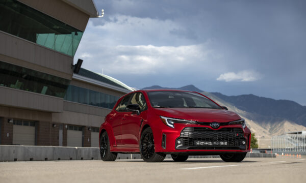 Hot Hatch Up! Toyota GR Corolla Adds Premium Grade to the Menu - Toyota ...