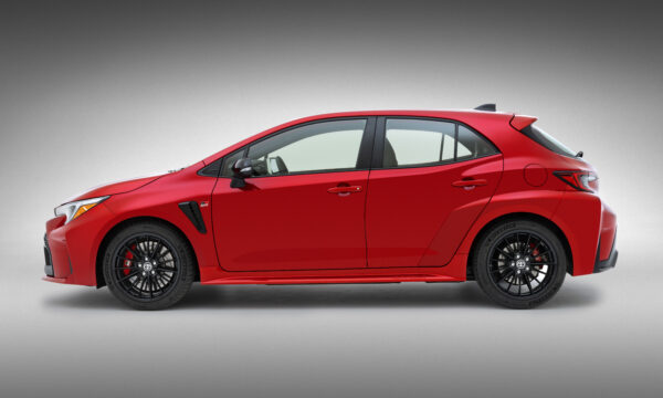 2024 Toyota GR Corolla - Toyota USA Newsroom