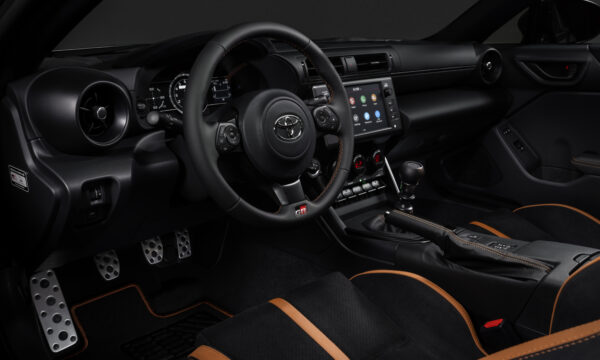 2025 Toyota GR86 Hakone Special Edition Puts a Modern Twist on an Icon ...