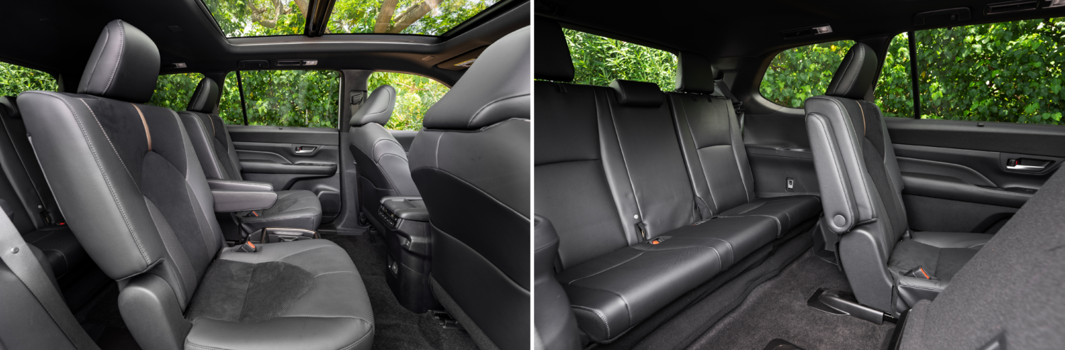 Toyota Grand Highlander Adds Hybrid Nightshade Edition and LE Grade for ...