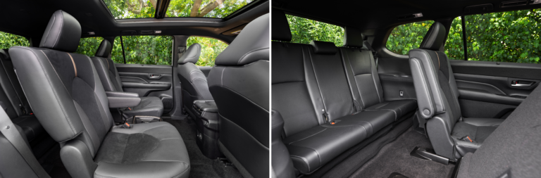 Toyota Grand Highlander Adds Hybrid Nightshade Edition and LE Grade for ...