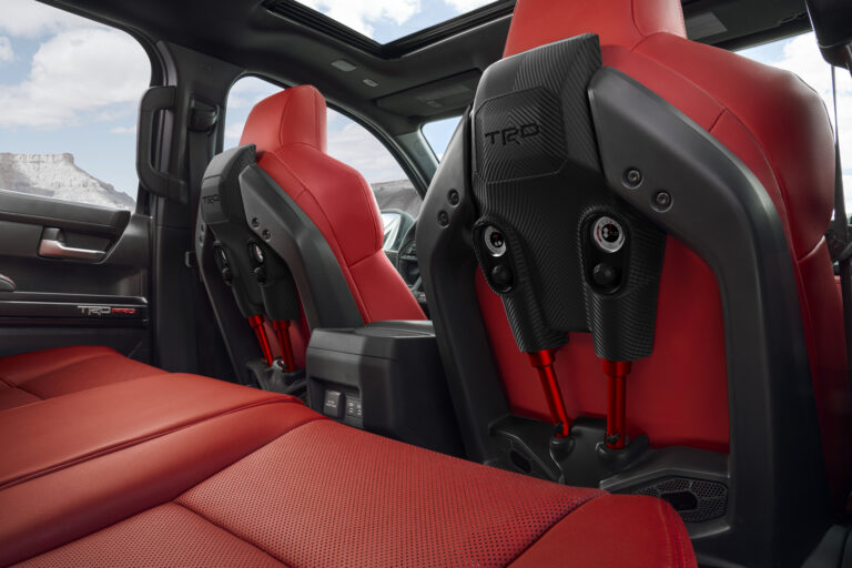 The 2025 Toyota Tacoma is Ready for Adventure - Toyota USA Newsroom