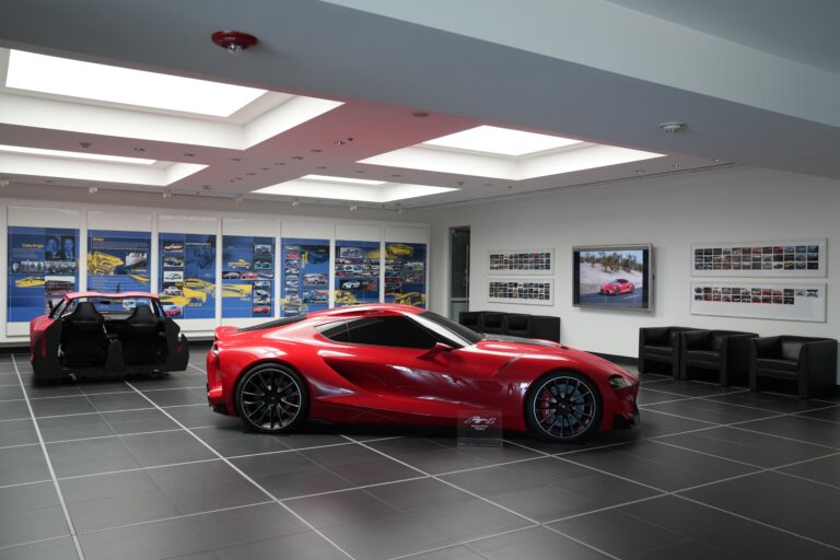 CALTY Design Research - Toyota USA Newsroom