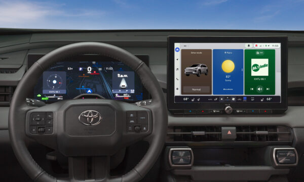 The Latest Evolution of Toyota’s Multimedia Coming to a Screen Near You ...