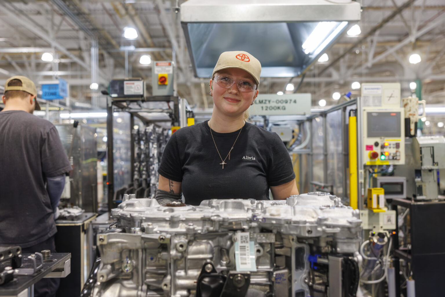 Toyota Boosts Hybrid Production with $912 Million Investment Creating ...